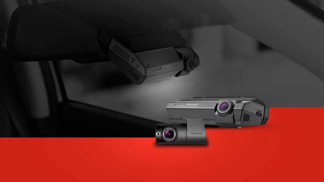 Thinkware Australia - Dash Cams | THINKWARE Australia