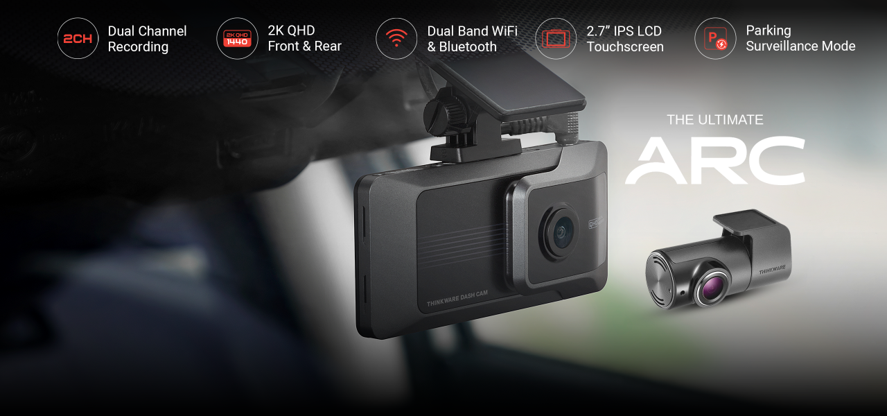 Thinkware Australia - Dash Cams | THINKWARE Australia