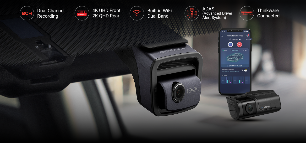 Thinkware Australia - Dash Cams | THINKWARE Australia