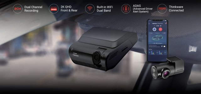 Thinkware Australia - Dash Cams | THINKWARE Australia
